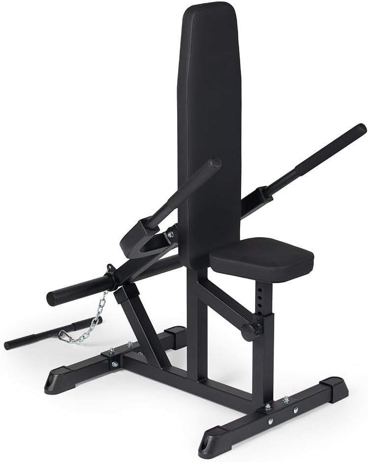 Seated Dip Machine, Plate Loaded Dip Machine Rated 200 LB, Seated ...