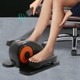 Seated Pedal Exerciser for Home Under Desk Elliptical Machine, Electric ...