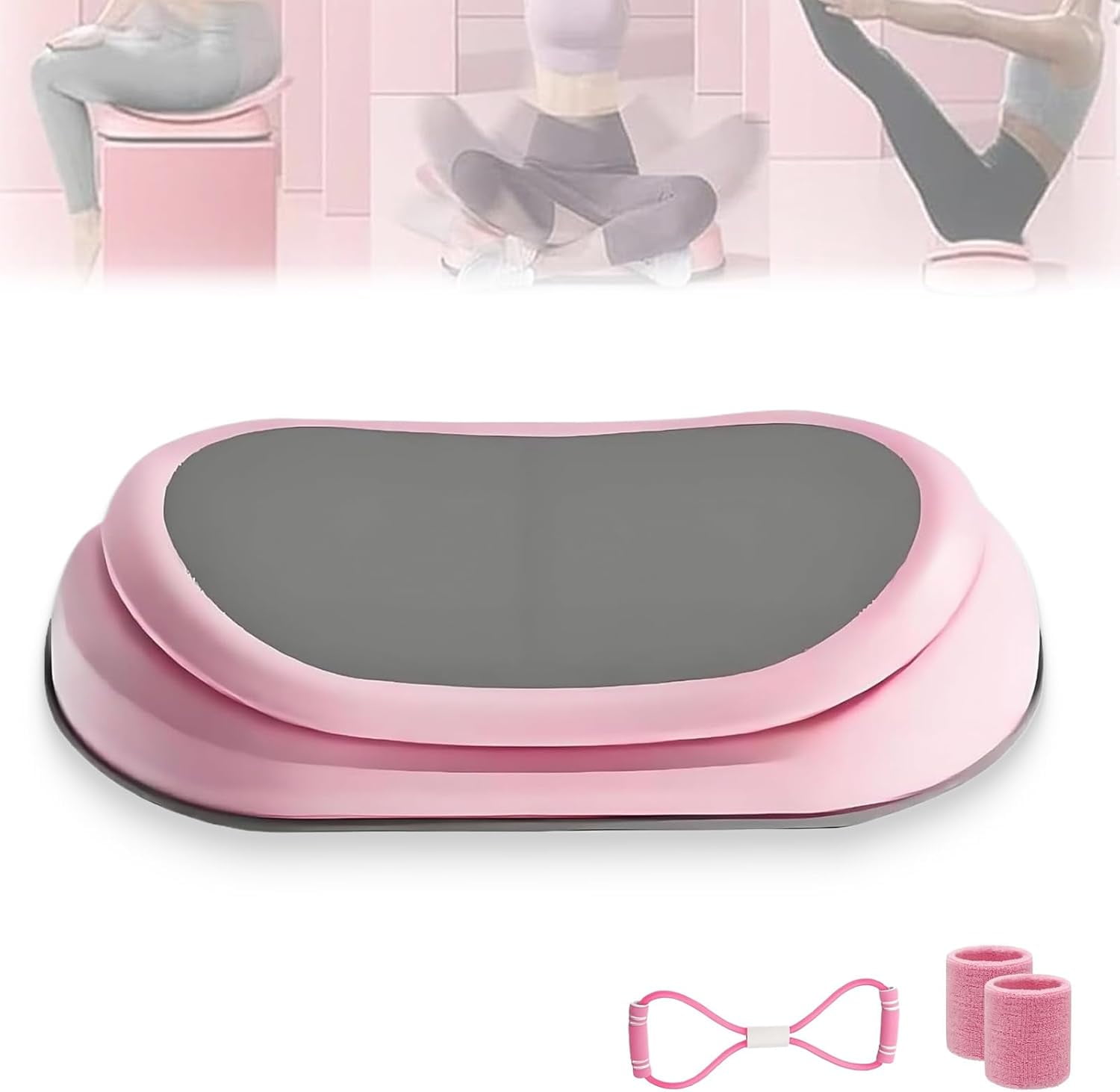 Seated Waist Twisting Machine, Ab Board Waist Twist Machine, 180° Body Shaping Waist Twisting ...