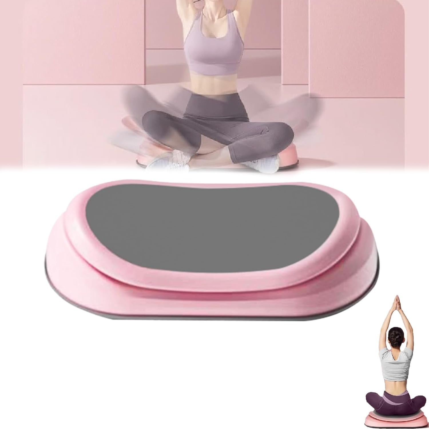 Seated Waist Twisting Machine, Seated Waist Twister, Twister Ab Machine ...