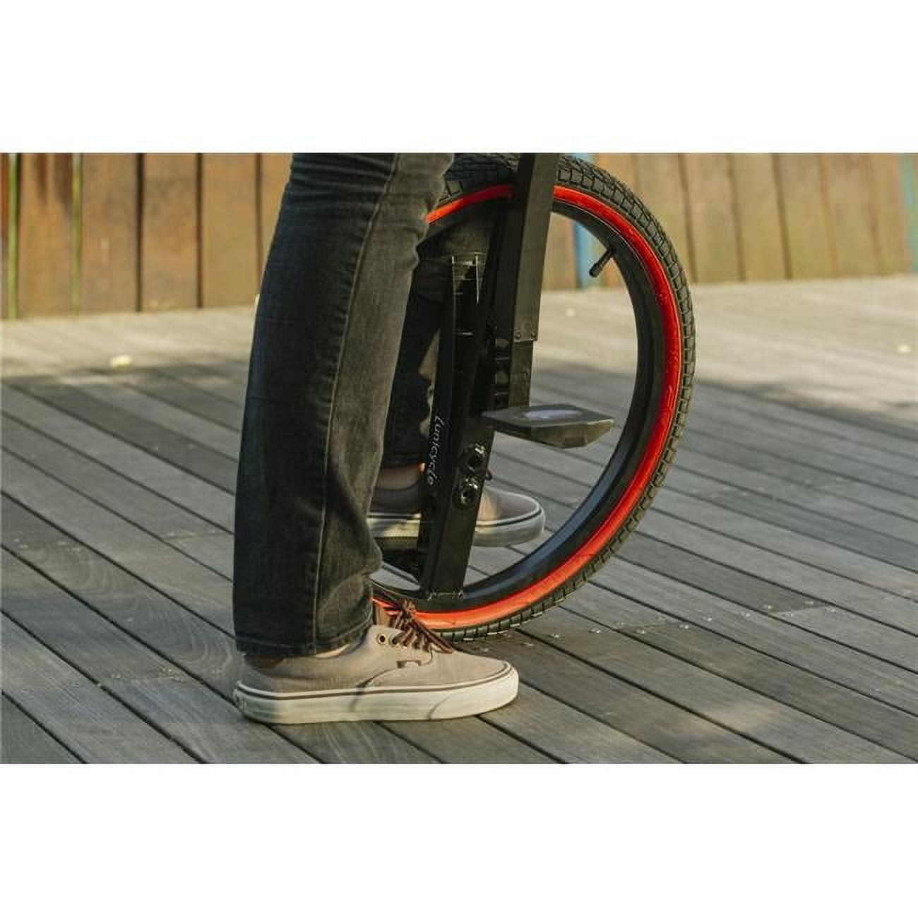 Seatless Unicycle Lunicycle - Walmart.com