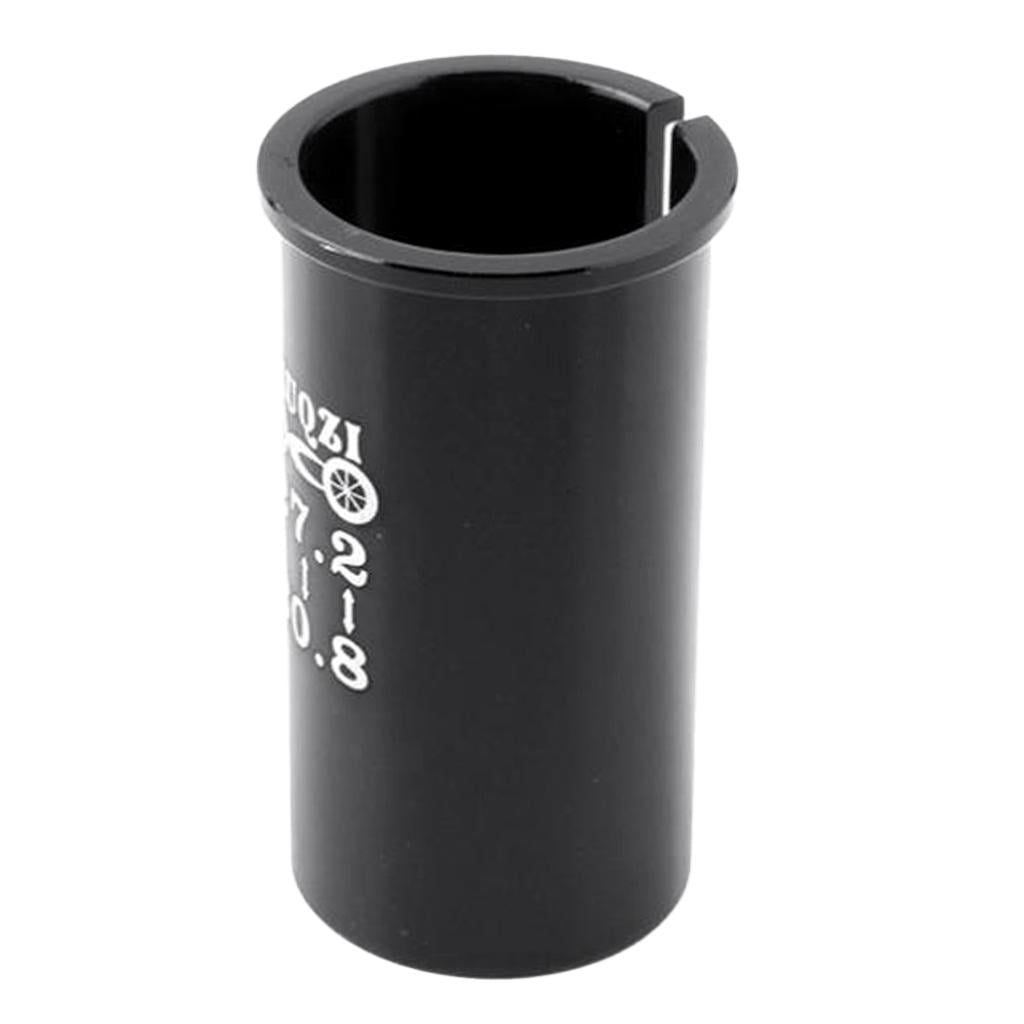 Seatpost Sleeve Shim Bike Seat Post Tube Adapter 27.2mm to 30.8mm ...
