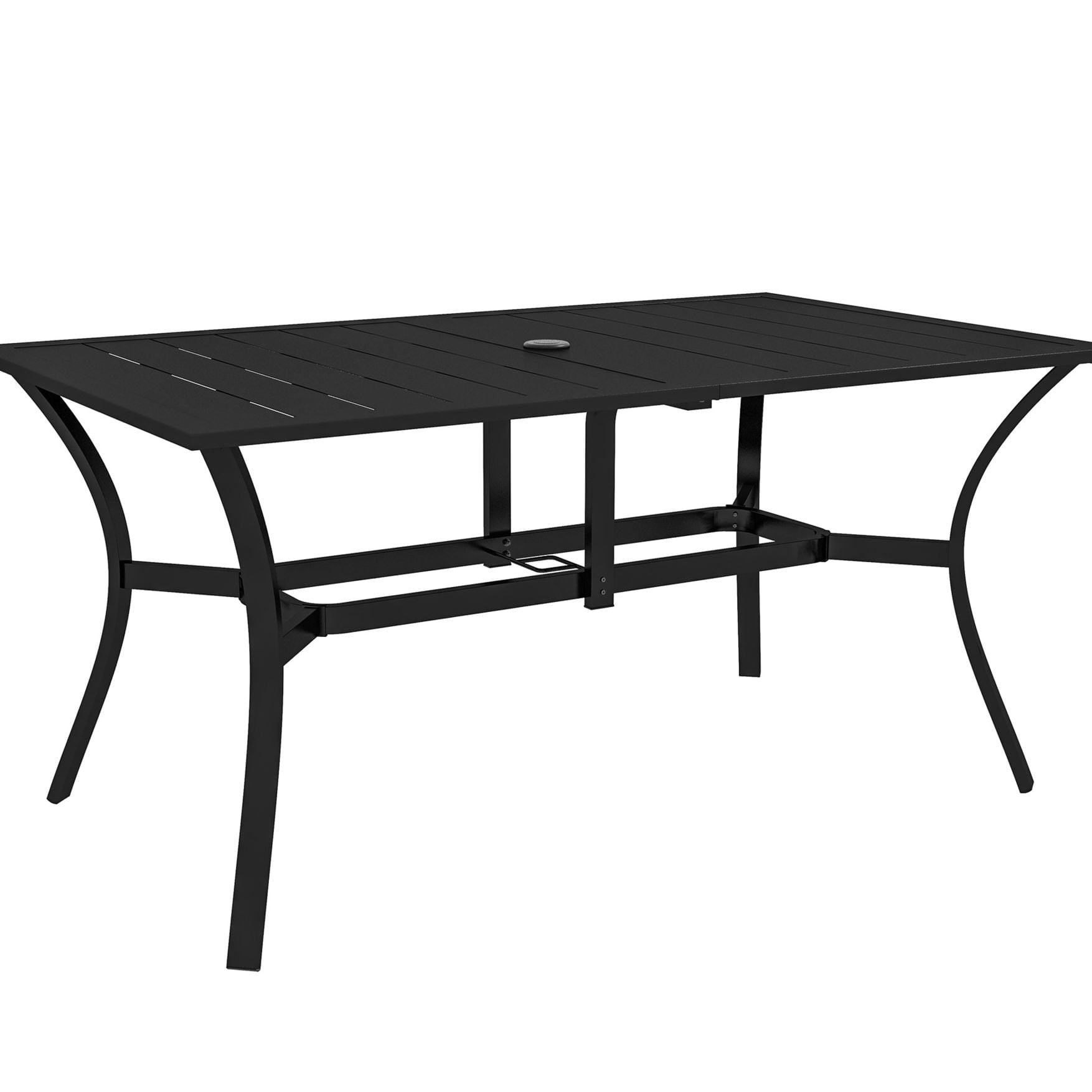 Seats Six Comfortably / Outdoor Relaxing Spot / Sun and Rain Endurance ...