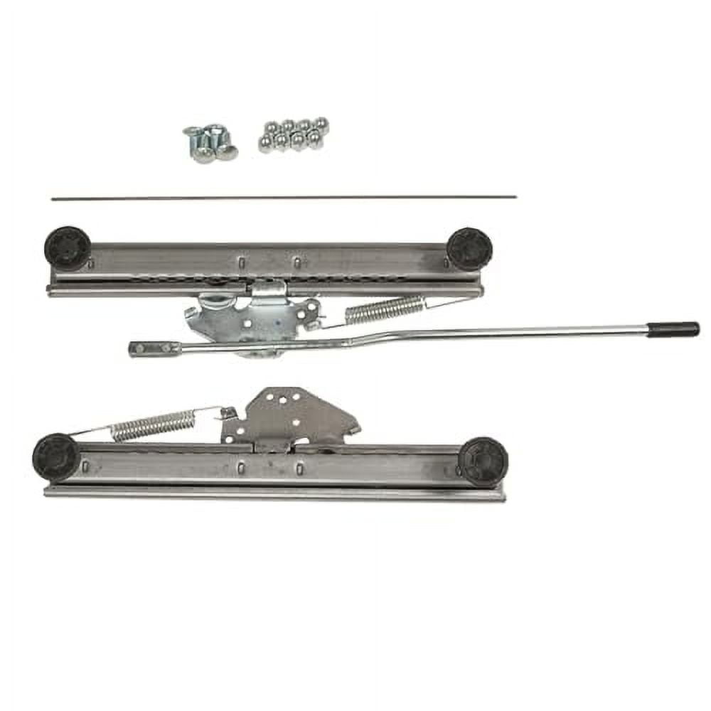 Seats Universal Seat Slider with Hardware, Adds Sliding Capabilities to ...