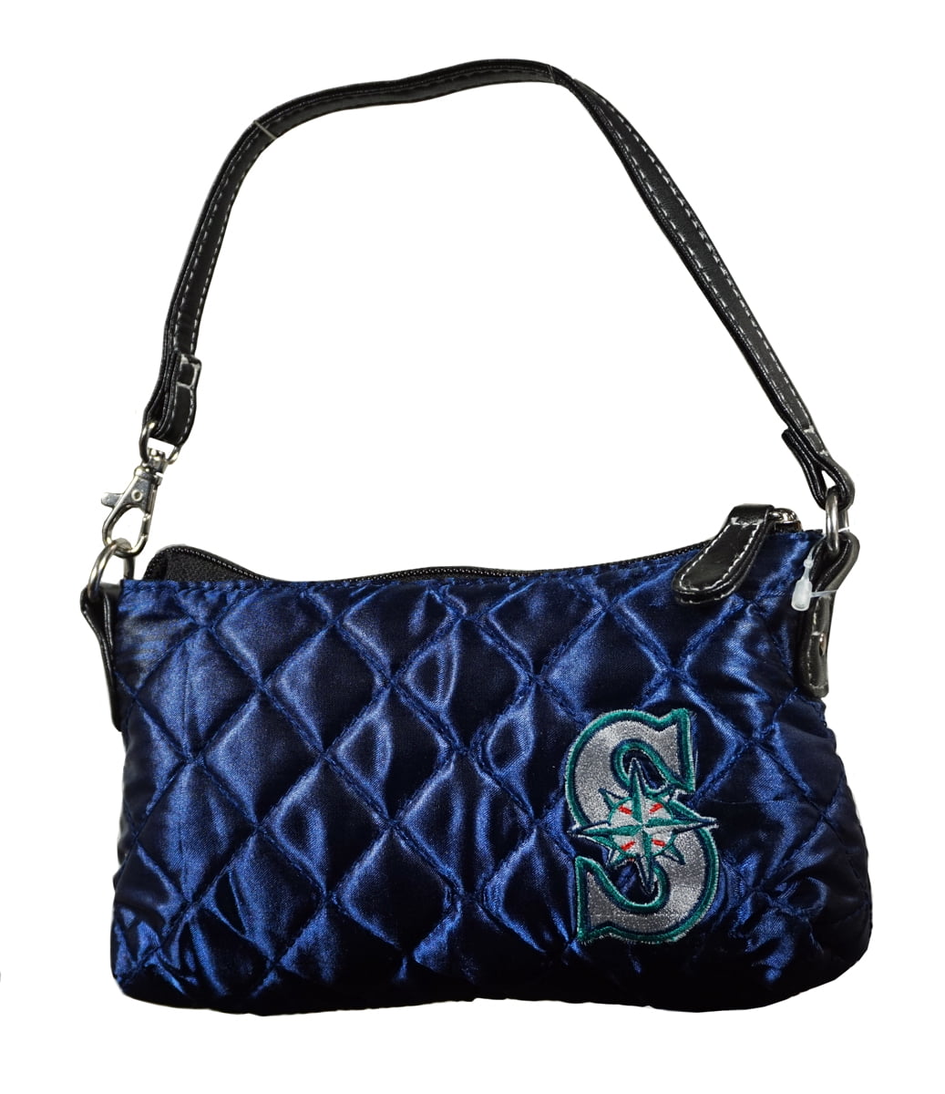 Seattle Baseball - The Mariners Quilted Wristlet - Walmart.com