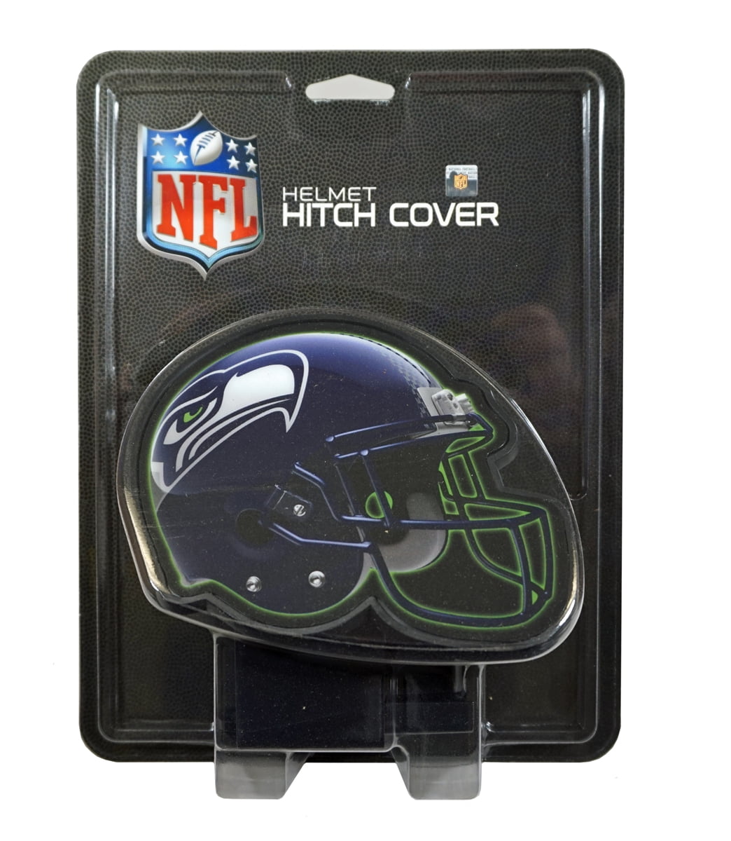 Seattle-Football-Seahawk's Heavy Duty ABS Plastic Trailer Hitch Cover ...