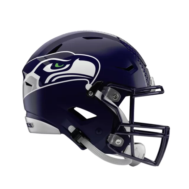 Seattle Football Team Helmet Sticker Baseball Sticker, Football Sticker ...