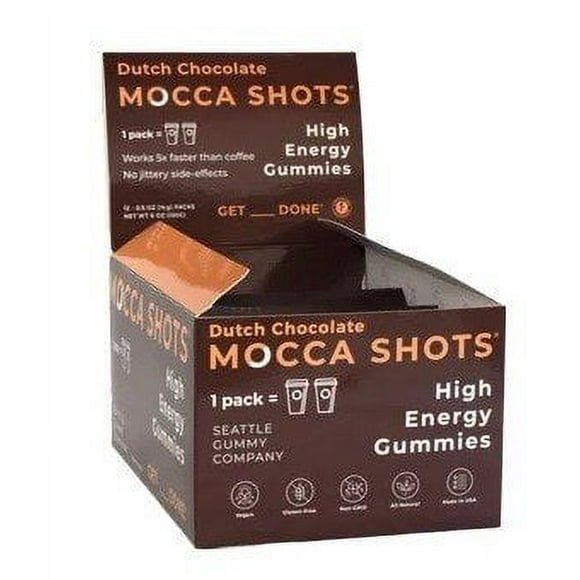 Chocolate Covered Gummies