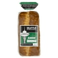 Seattle Sourdough Classic Sliced Sourdough Bread 20 oz with Chewy Crust ...