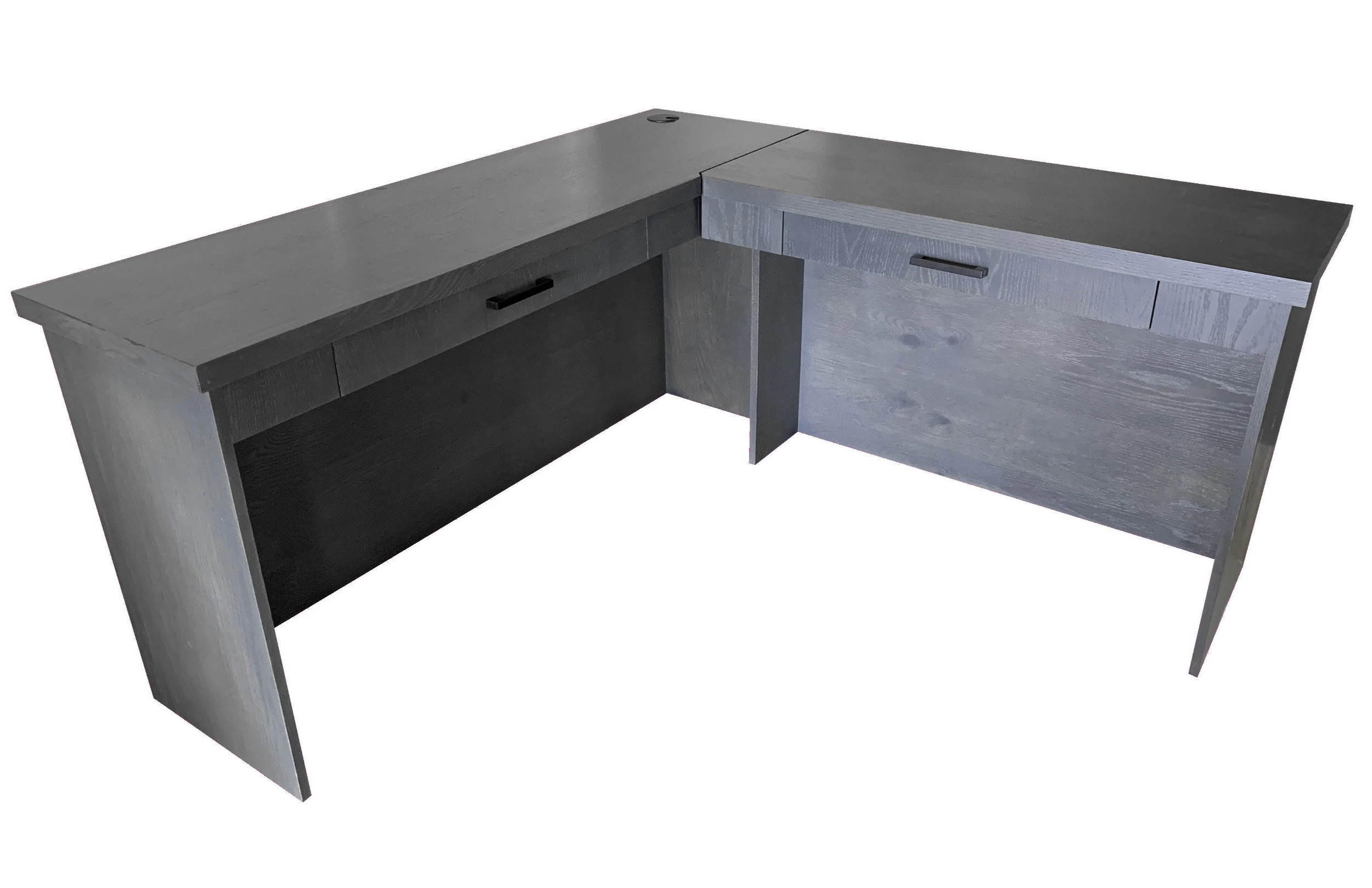 Seattle L Shape Desk - Walmart.com