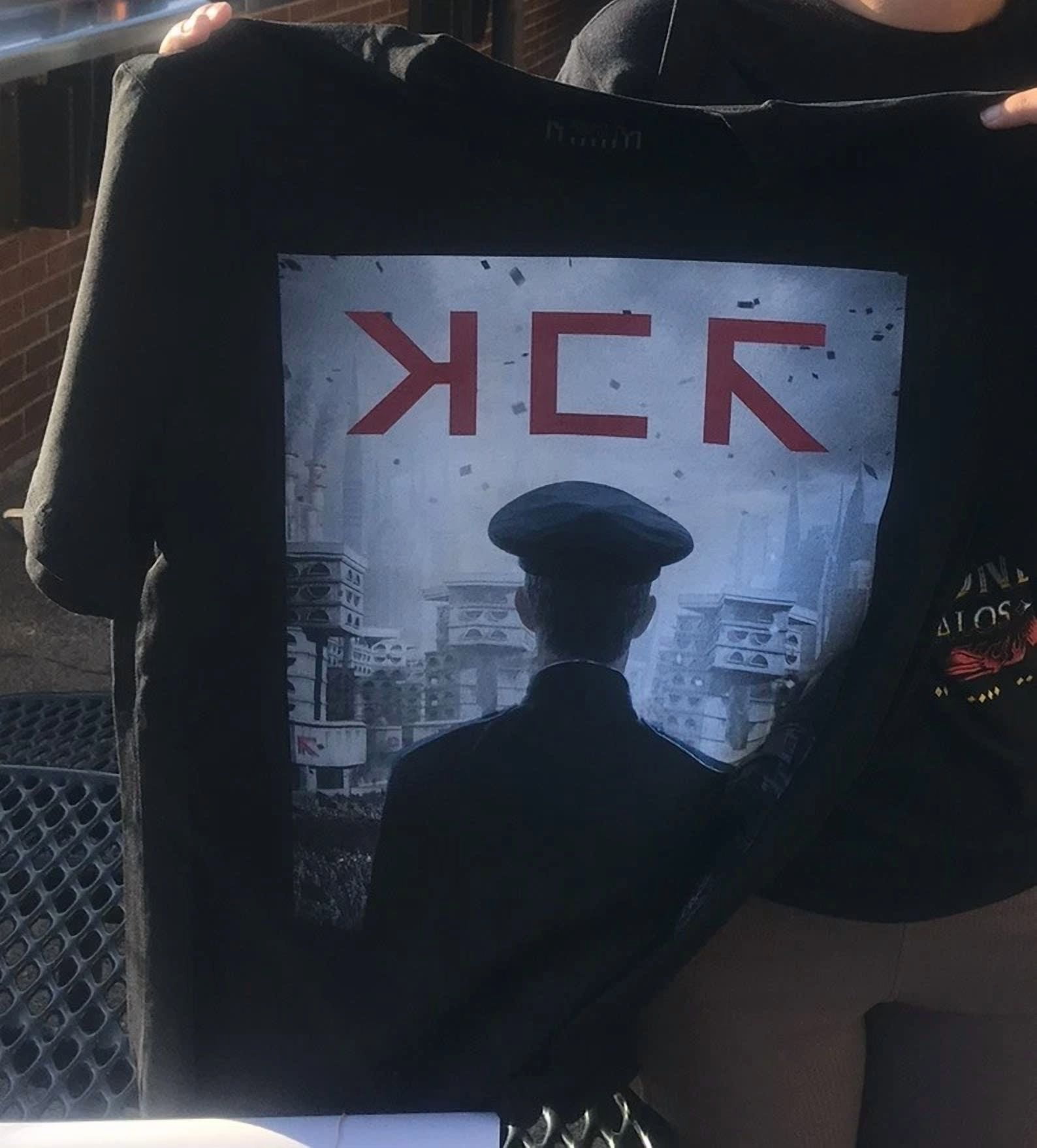 Seattle MCR My Chemical Romance 2025 Merch NEW Shirt - Walmart.com