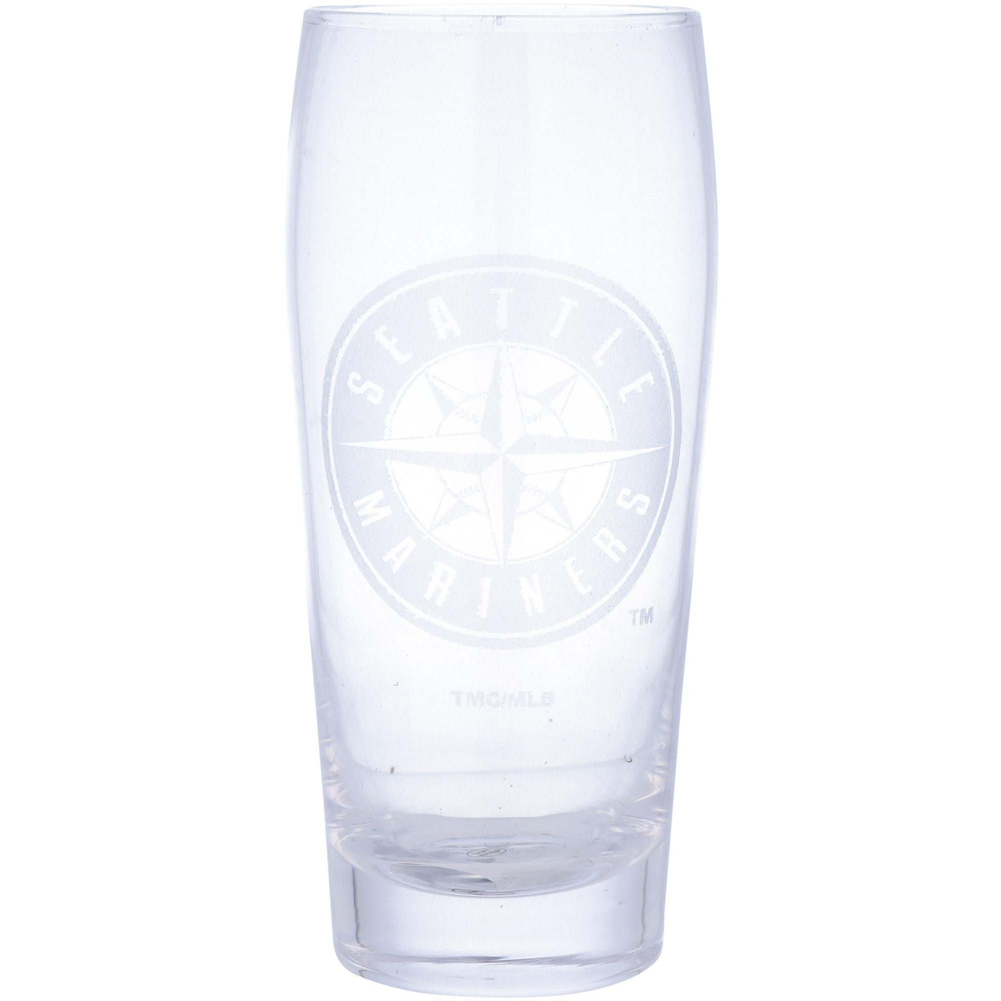 Seattle Mariners 16oz. Clubhouse Pilsner Glass - Walmart.com