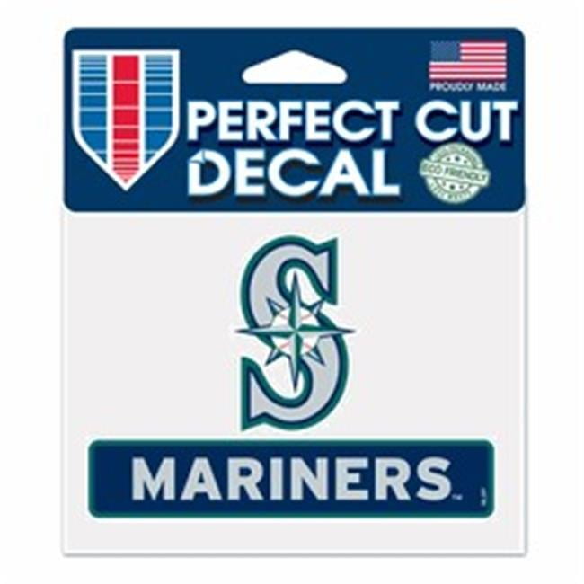 Seattle Mariners Decal
