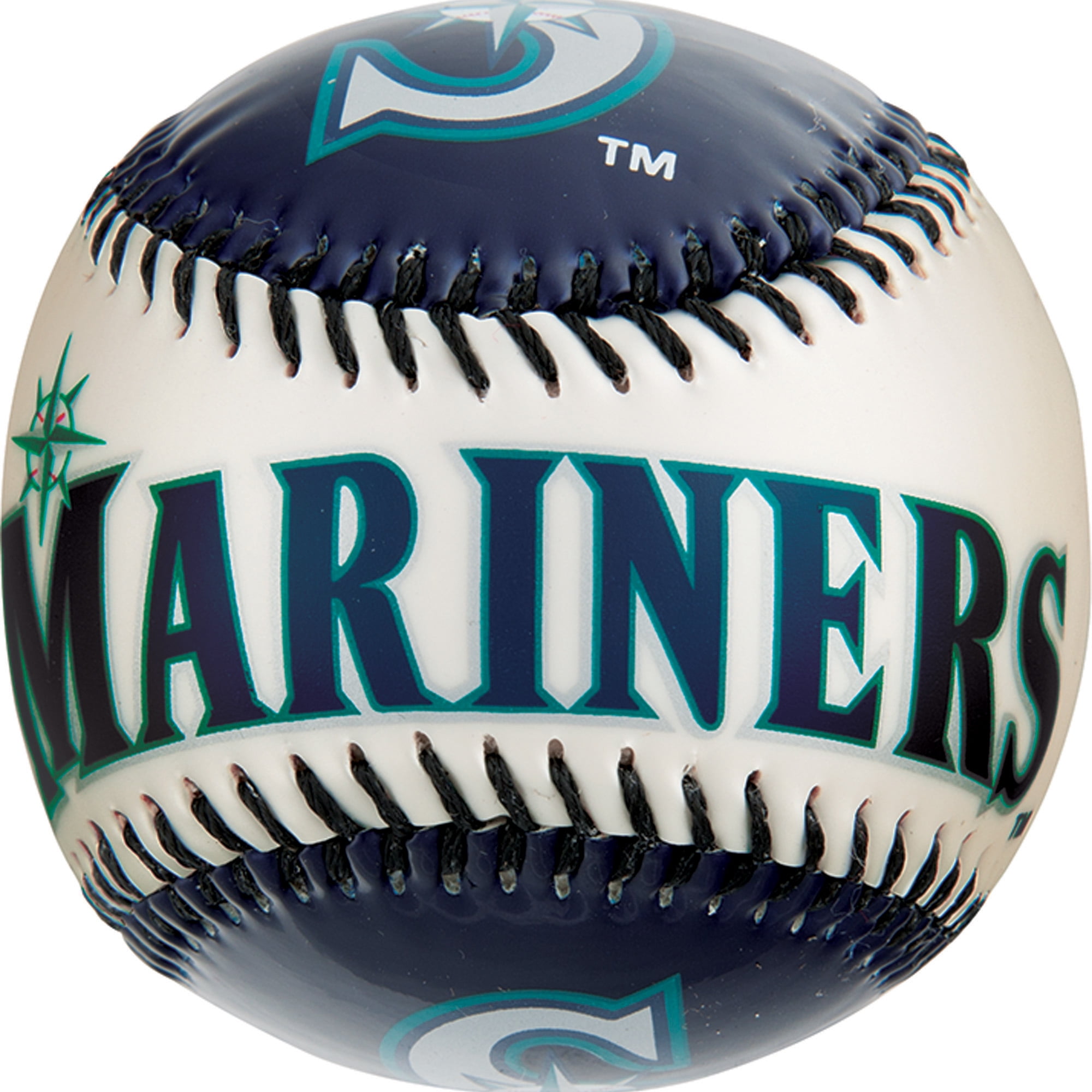 Seattle Mariners Soft Strike Baseball - Walmart.com