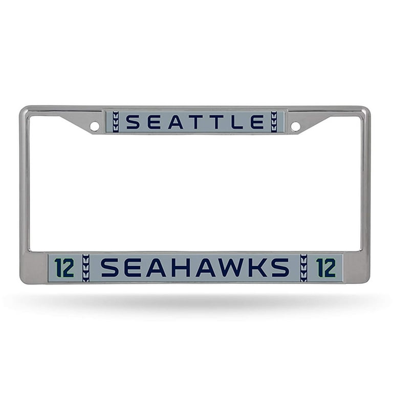 Seahawks 12e Man Logo Seattle Seahawks Nike Secondary Alternate Game