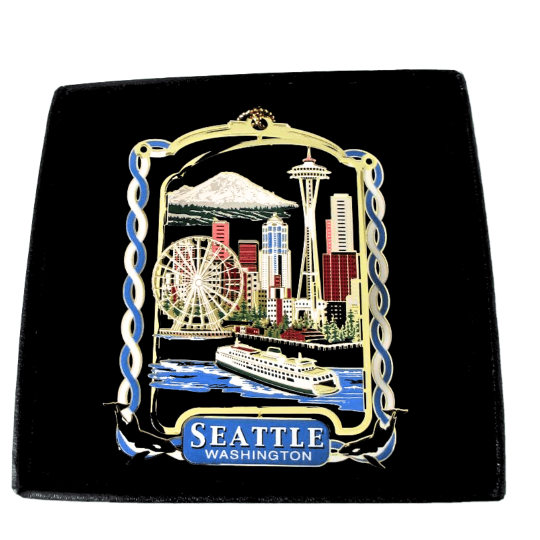 Seattle Gift Box