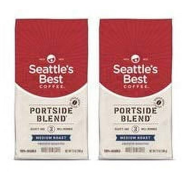 Seattle's Best Coffee in Coffee - Walmart.com