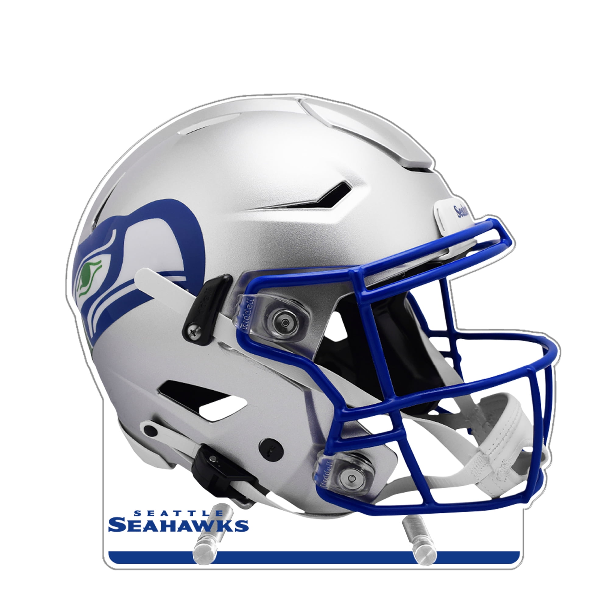 Seattle Seahawks 13" Speed Helmet Acrylic Plaque - Walmart.com