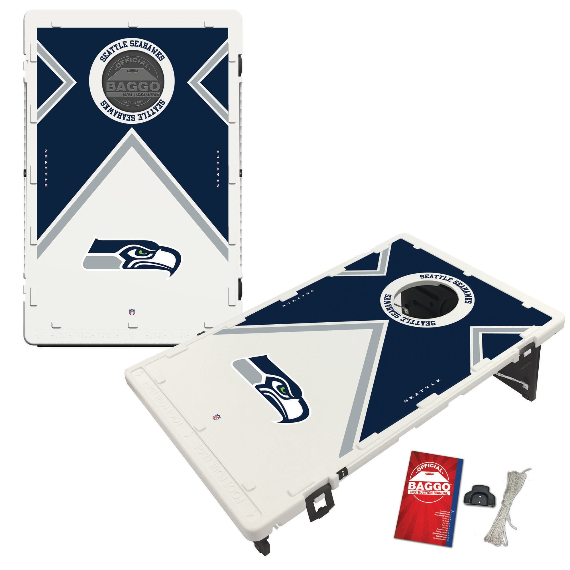 Seahawks Cornhole