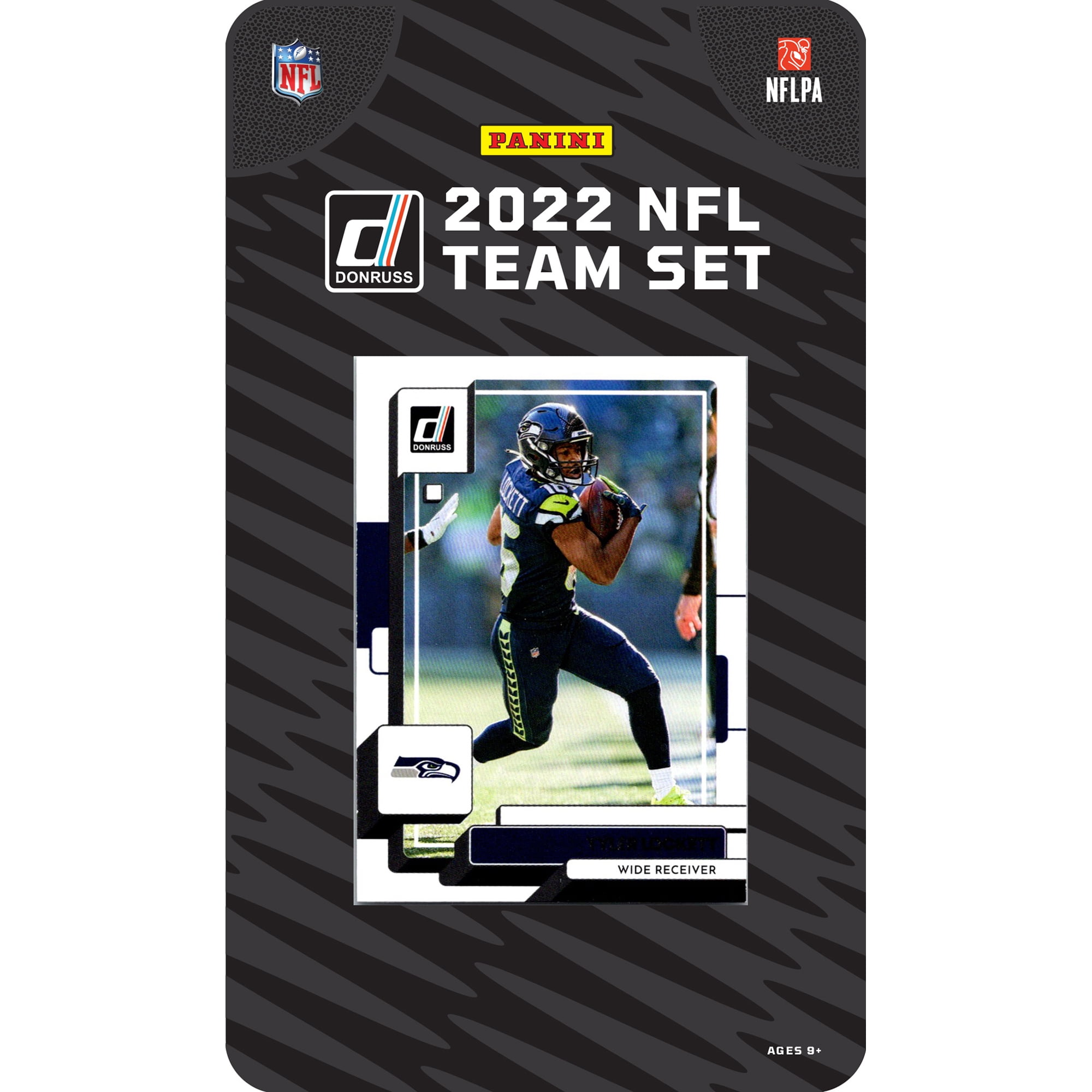 Seattle Seahawks 2022 Trading Cards Team Set - Walmart.com
