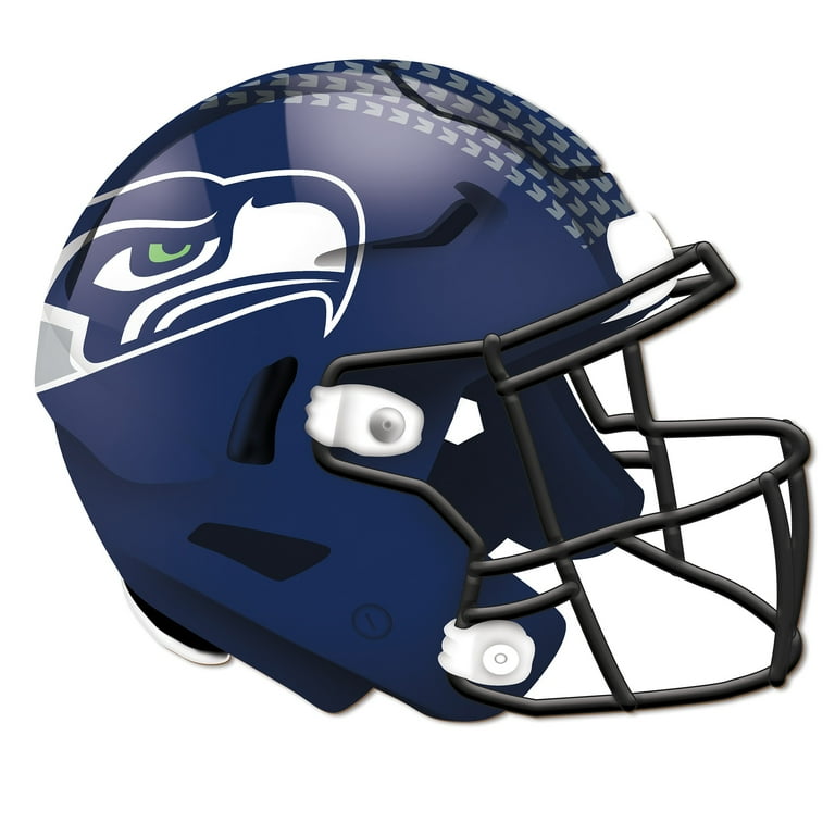 Seattle Seahawks Helmet Seattle Seahawks Swarovski Bling Mini Football