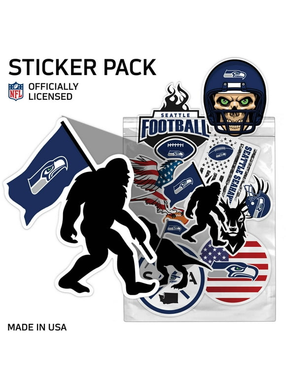 Seattle Seahawks Auto Accessories in Seattle Seahawks Team Shop ...
