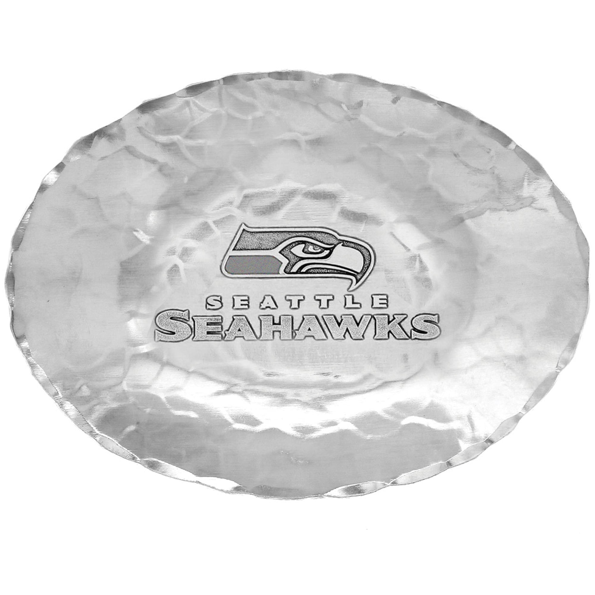 Seattle Seahawks Logo Small Oval Bowl - Walmart.com