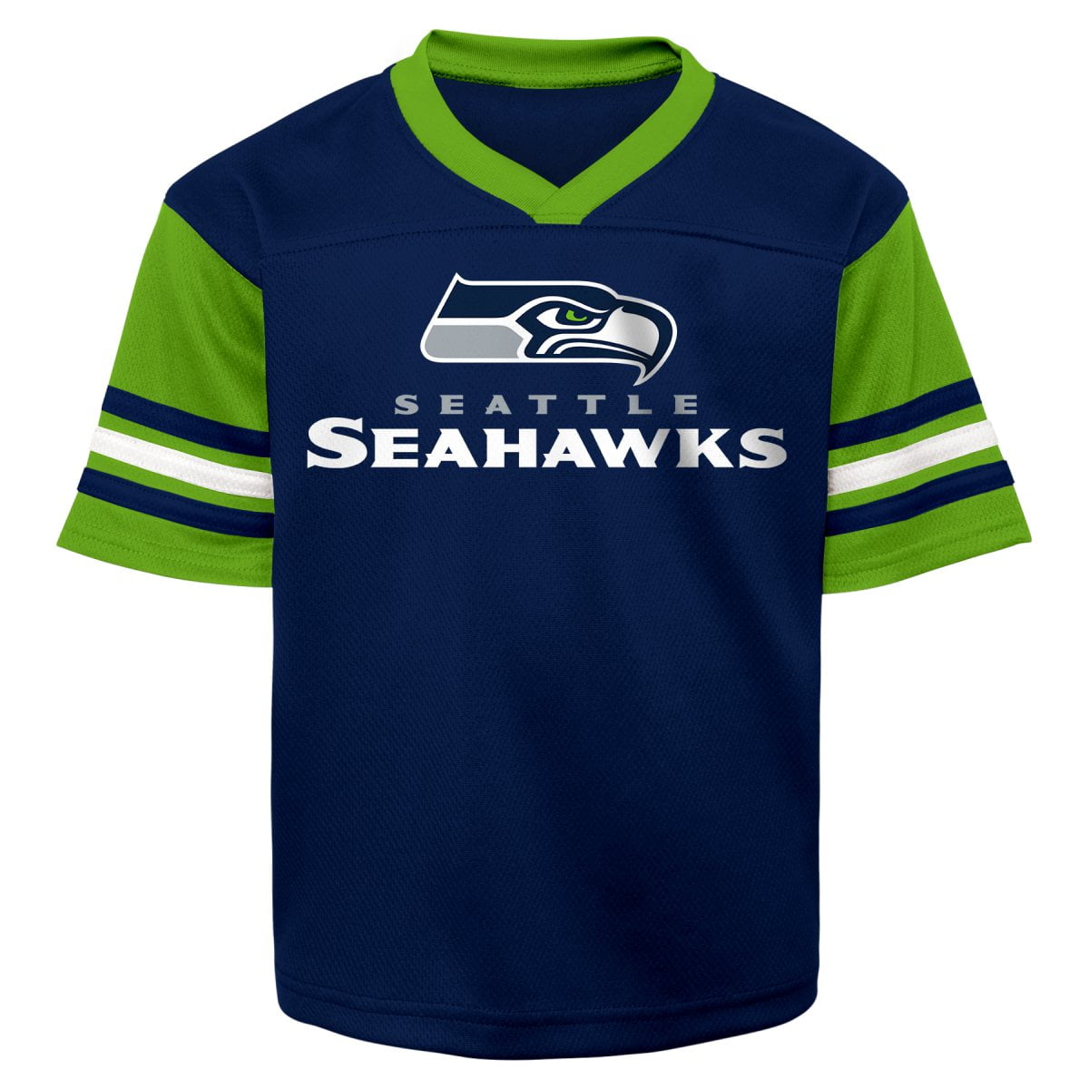 Seattle Seahawks NFL Boys Performance Tee - Walmart.com