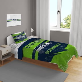Seattle Seahawks Bedding & Blankets in Seattle Seahawks Team Shop ...