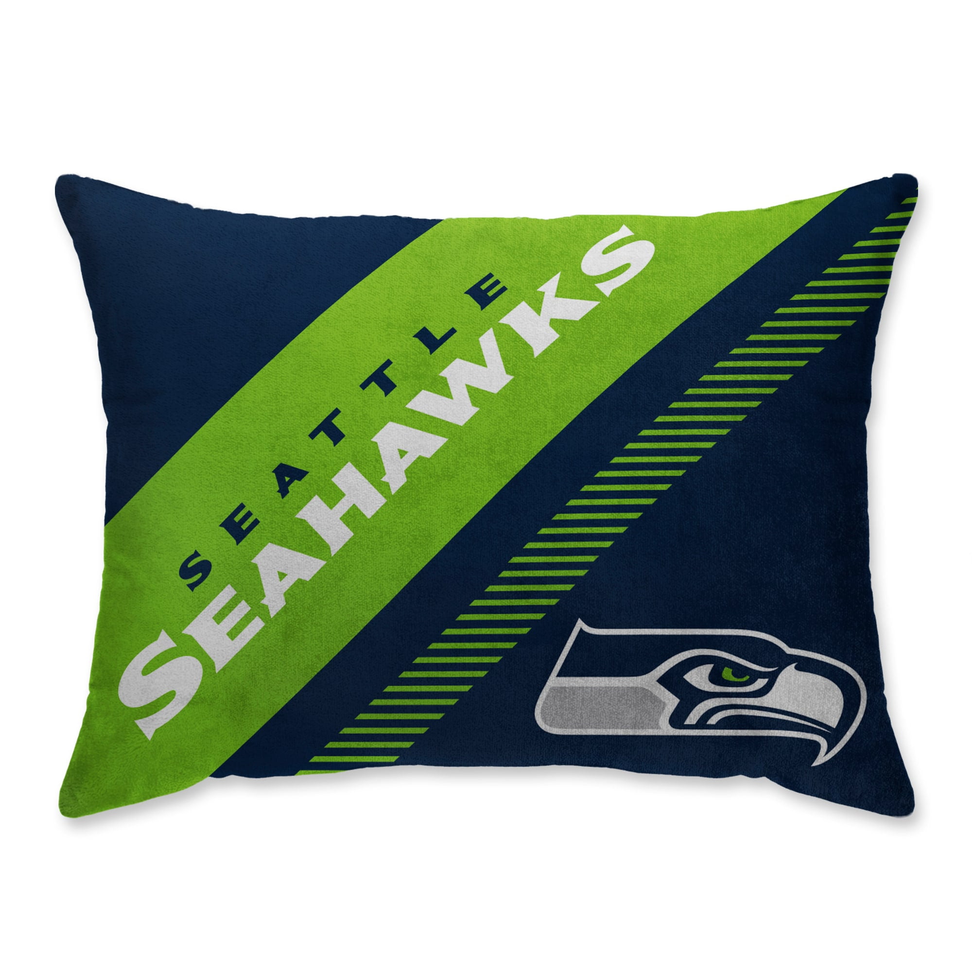 Seahawks Pillow