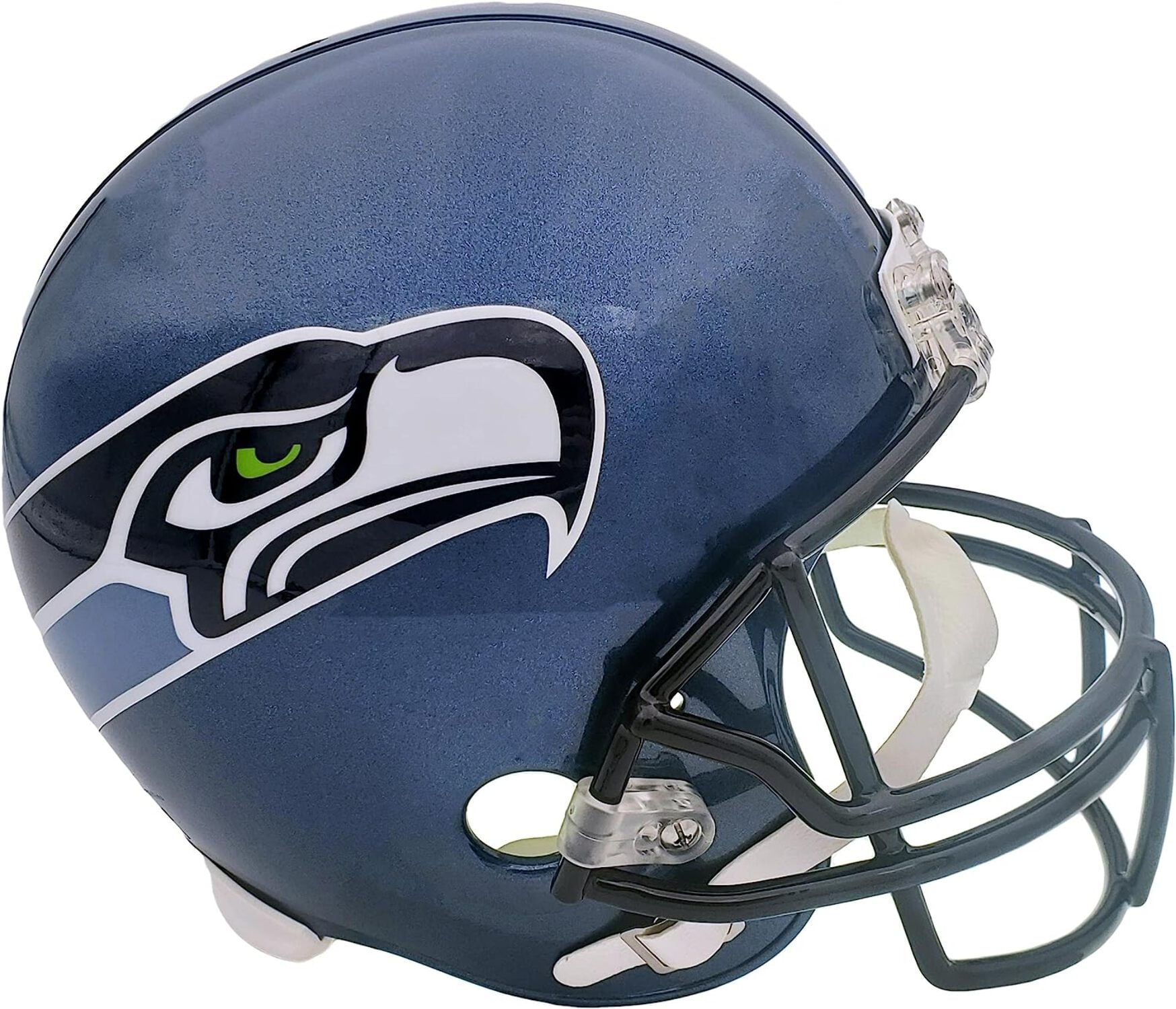 Seattle Seahawks Throwback Mini Helmet - Walmart.com