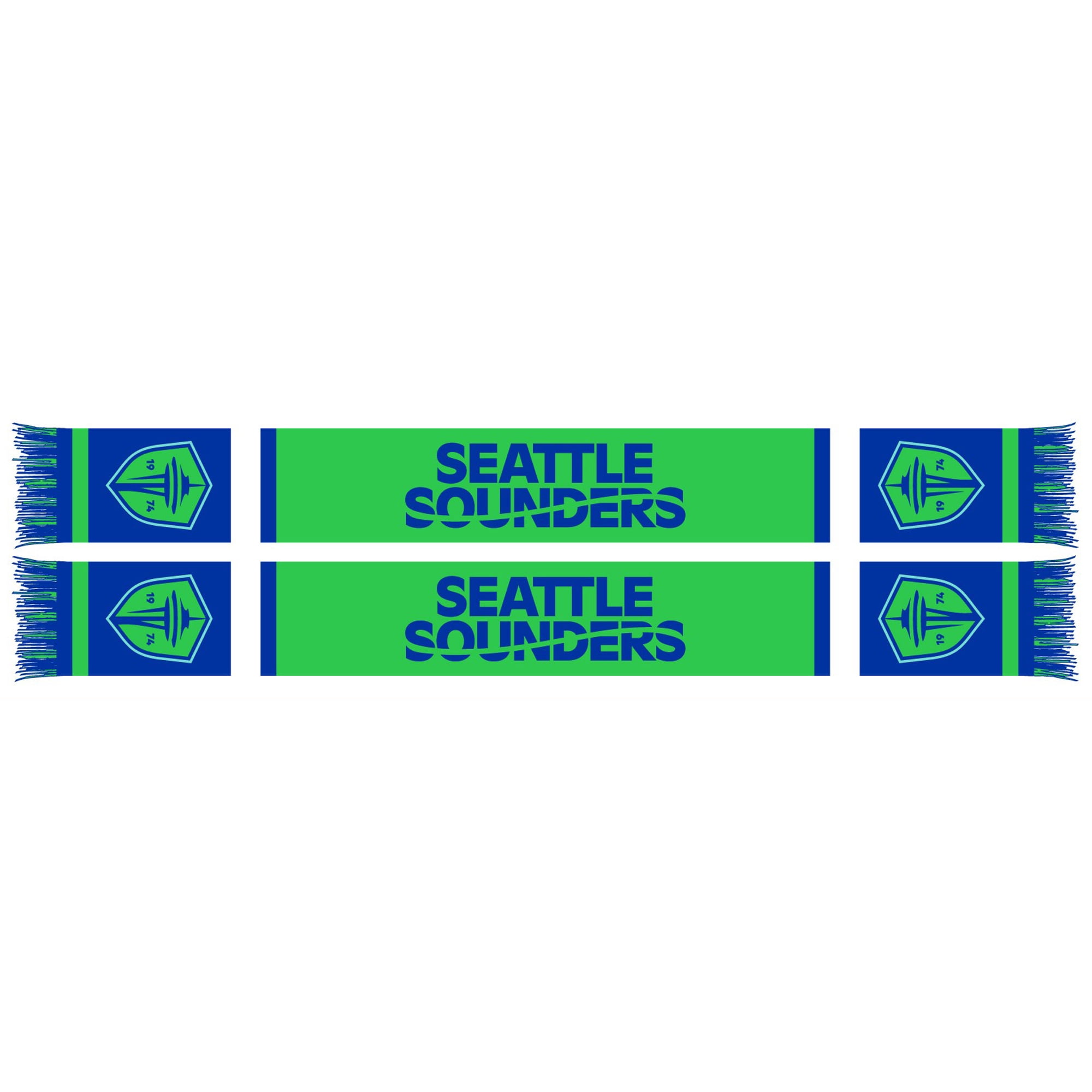 Seattle Sounders Scarves