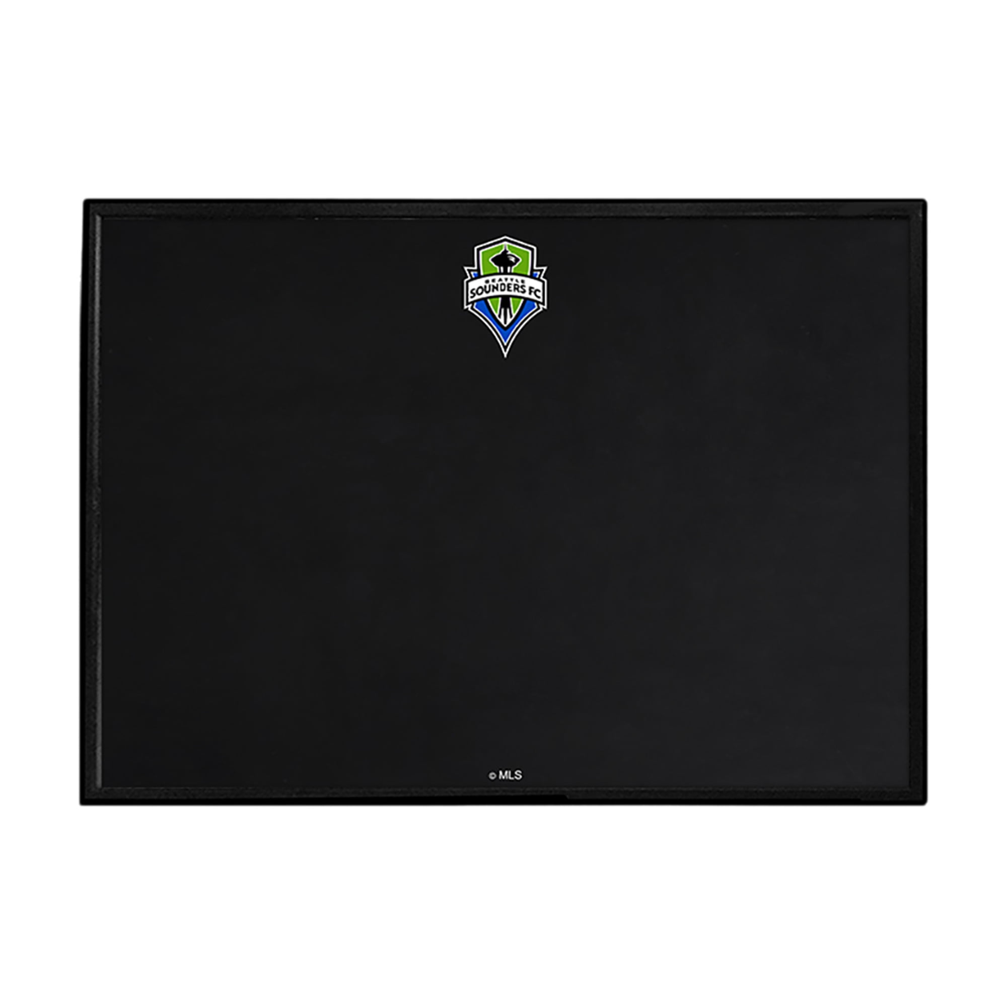 Seattle Sounders FC 27'' x 19'' Framed Chalkboard - Walmart.com