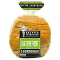 Seattle Sourdough Waterfront Sourdough Bread Loaf, 24 oz - Walmart.com