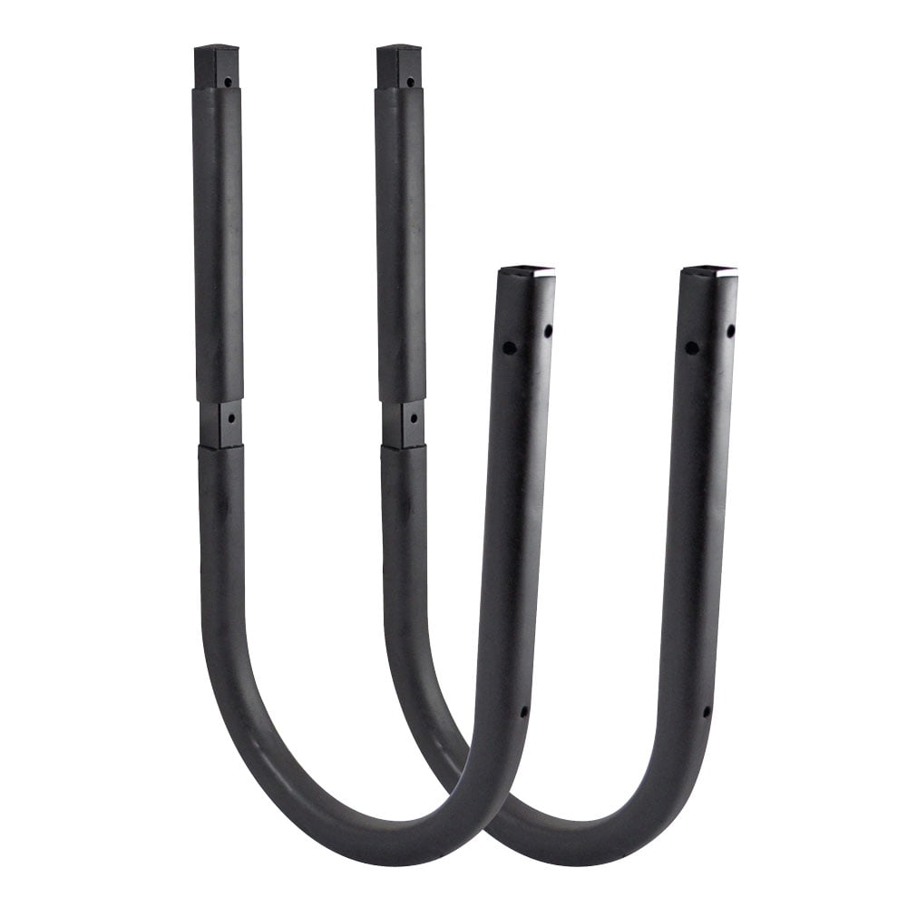 Seattle Sports 058215 Stand Up Paddle Board and Surfboard Wall Cradles ...