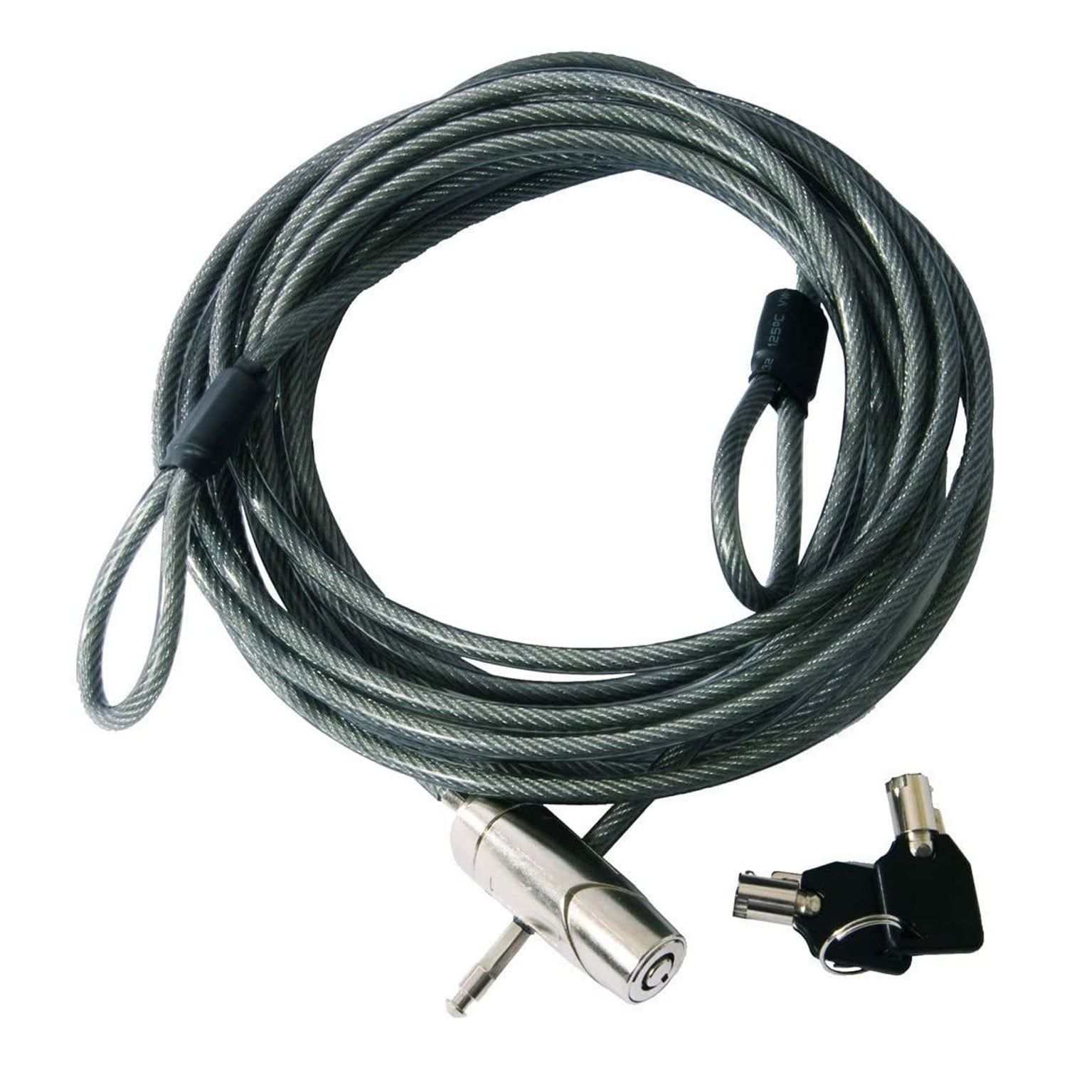 Seattle Sports 058424 Cradle Cable Lock Security Chain for Kayaks ...