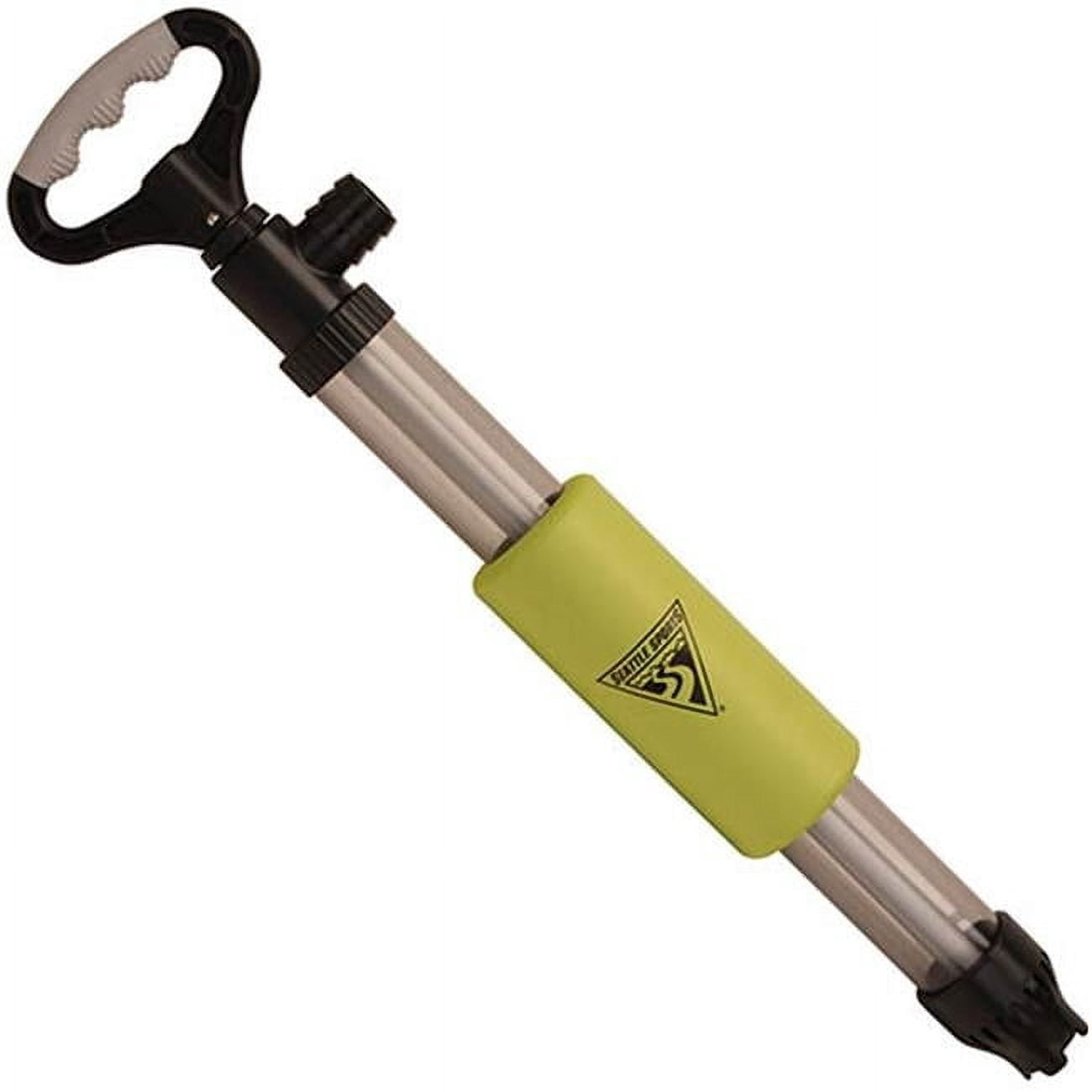 Seattle Sports 57700 Breakaway Bilge Pump - Lime - Walmart.com