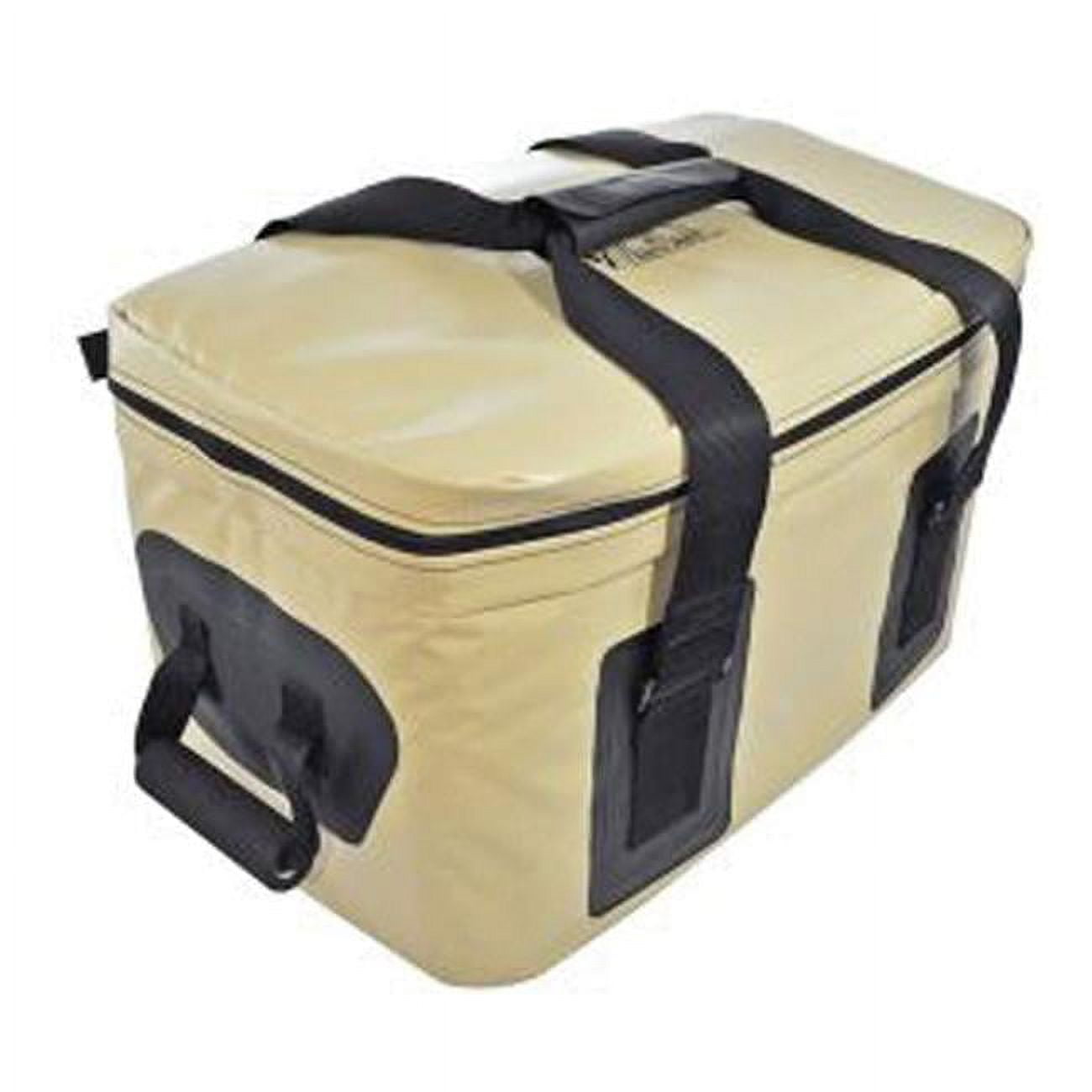 Seattle Sports 820001 40 qt. Frostpak Arctic Wall Cooler, Tan - Walmart.com