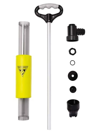Sports Breakaway Bilge Pump - Modular Bilge Pump - Easy to Clean ...