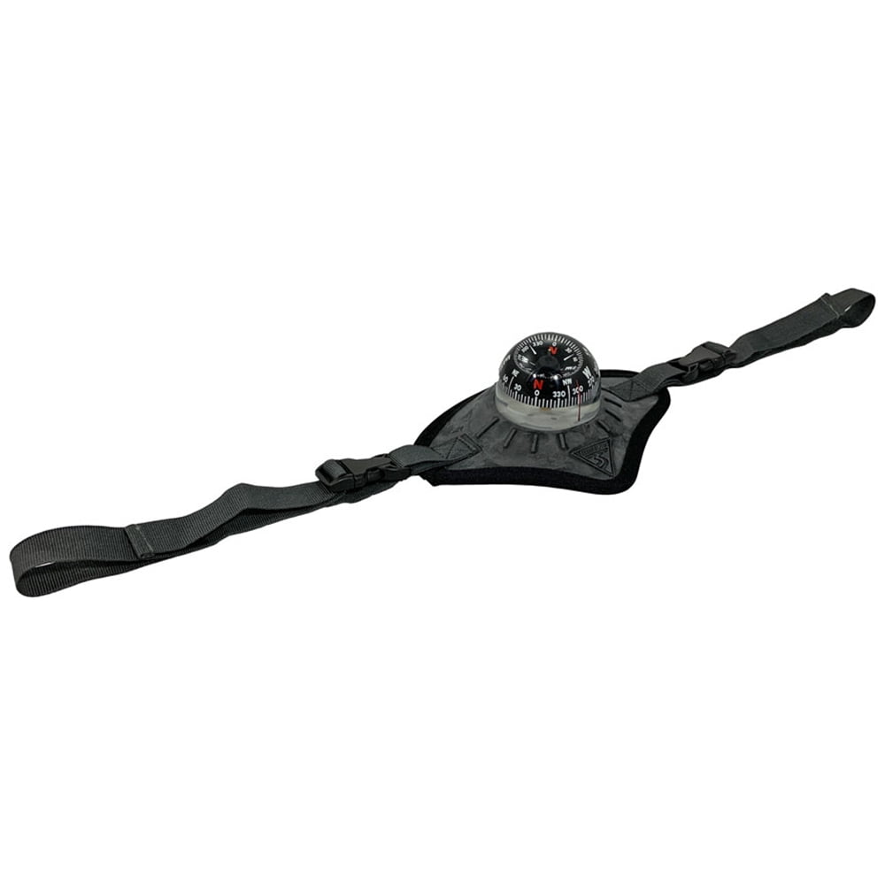 Seattle Sports Sea Rover Deck Compass Black - Walmart.com