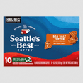 Seattle's Best Coffee Sea Salt Toffee K-Cup 10 ct - Walmart.com