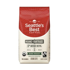 Seattle's Best Ground Coffee in Seattle's Best Coffee - Walmart.com