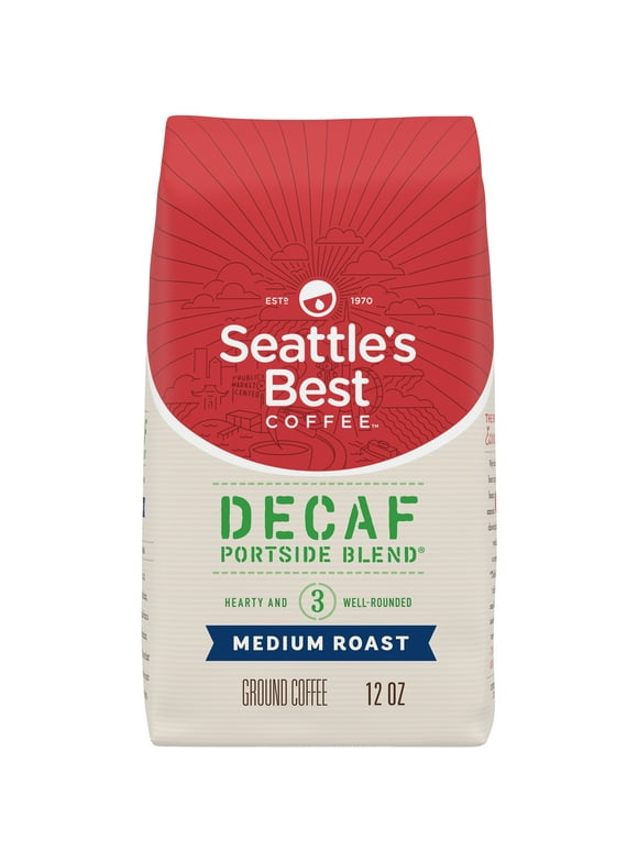 Seattle's Best Ground Coffee in Seattle's Best Coffee - Walmart.com