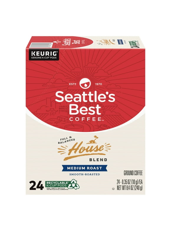 Keurig K-Cups & Coffee Pods in Coffee - Walmart.com