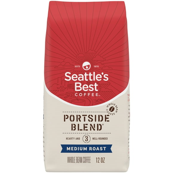 Seattle's Best Coffee in Coffee - Walmart.com