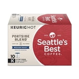 Seattle's Best Coffee Portside Blend (Previously Signature Blend No. 3 ...