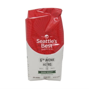 Seattle's Best Ground Coffee in Seattle's Best Coffee - Walmart.com