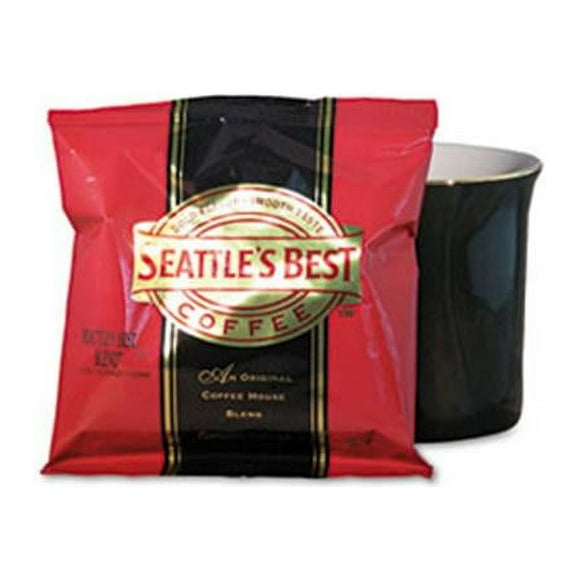 Premeasured Coffee Packs