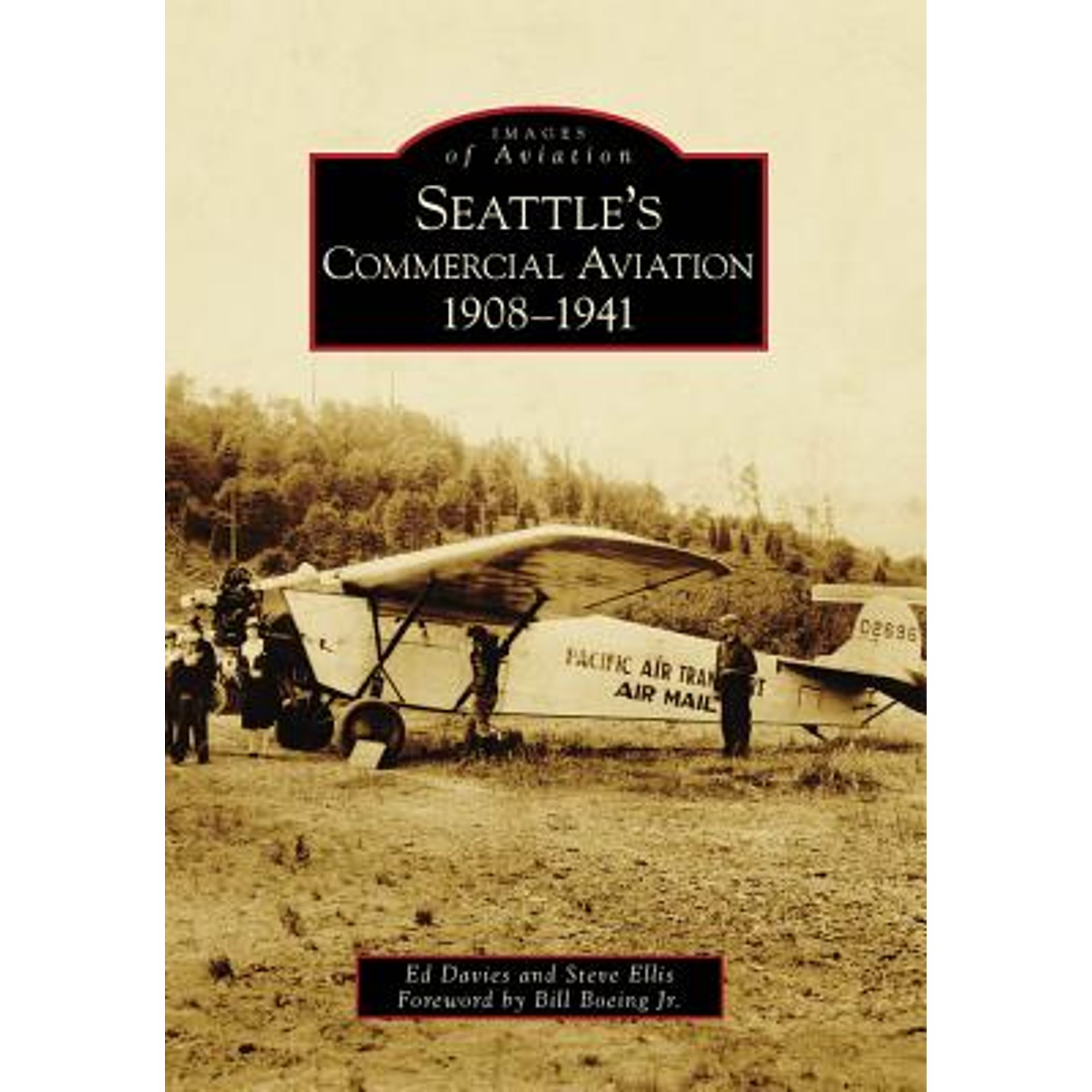 Pre-Owned Seattle's Commercial Aviation: 1908-1941 (Paperback ...