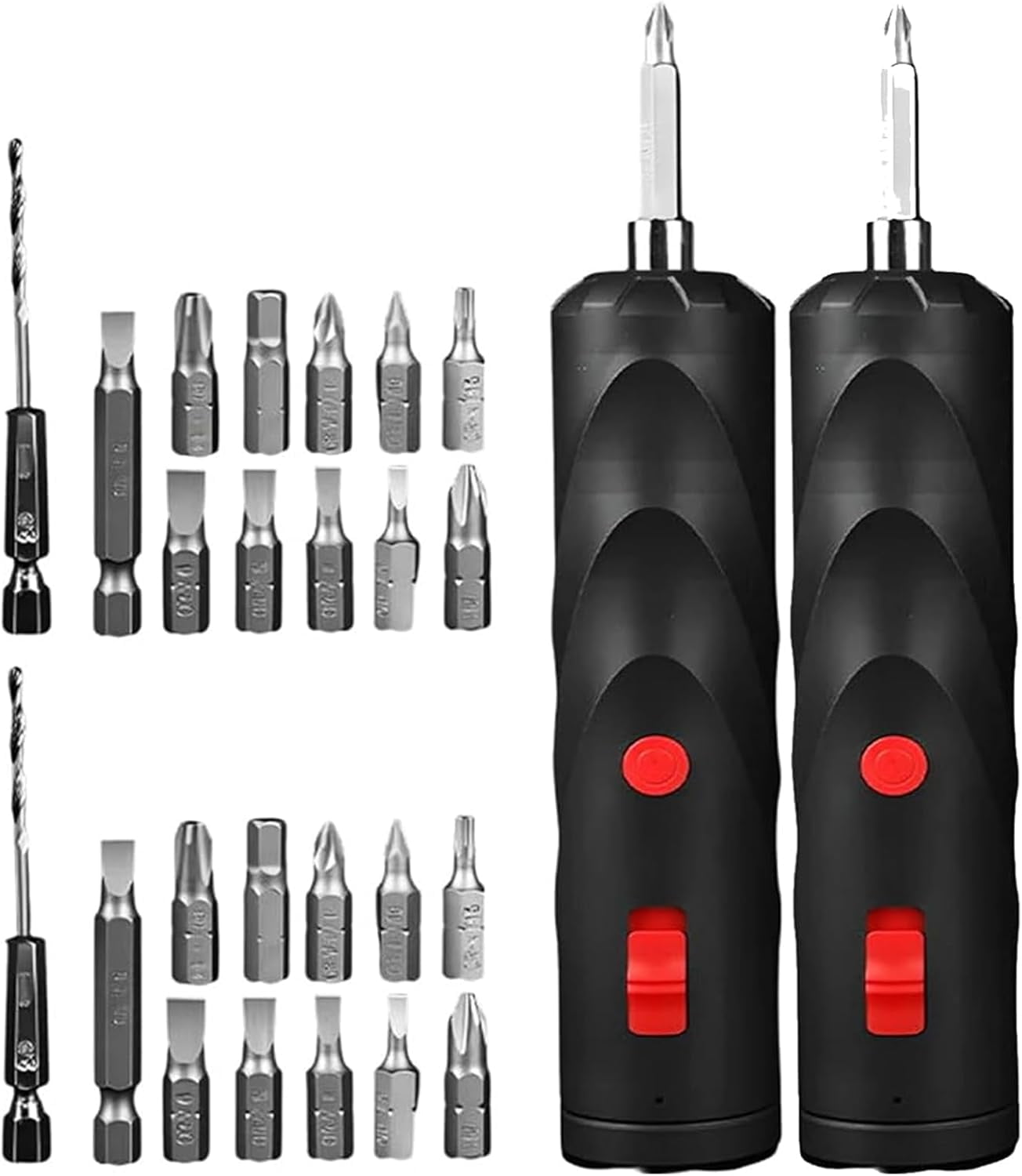 Seattleget Cordless Electric Screwdriver, Seattleget Electric ...